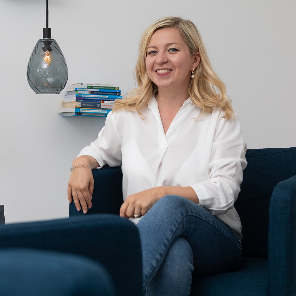 Olga Repina - Praxisgründerin - Praxis für Psychotherapie & Coaching ...
