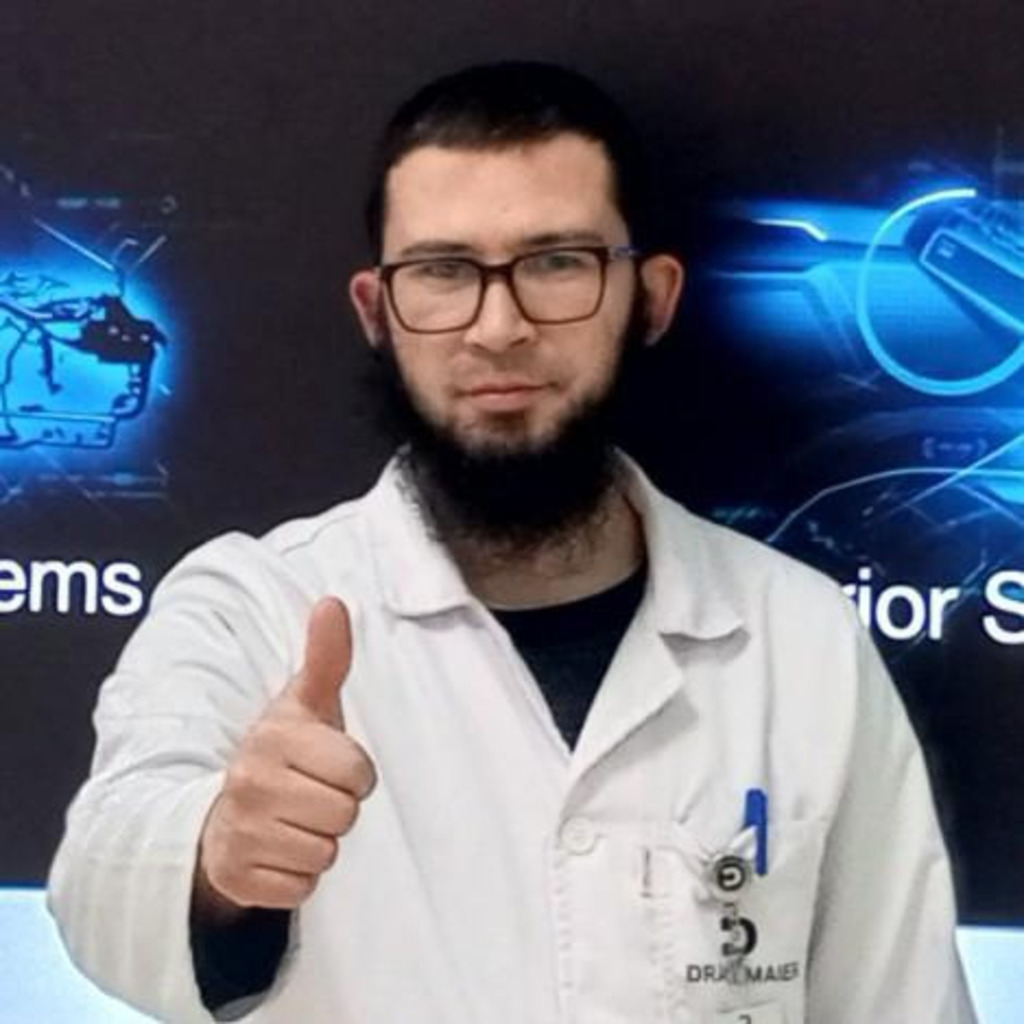 oueslati khalil - CIP Engineer - Draxlmaier | XING