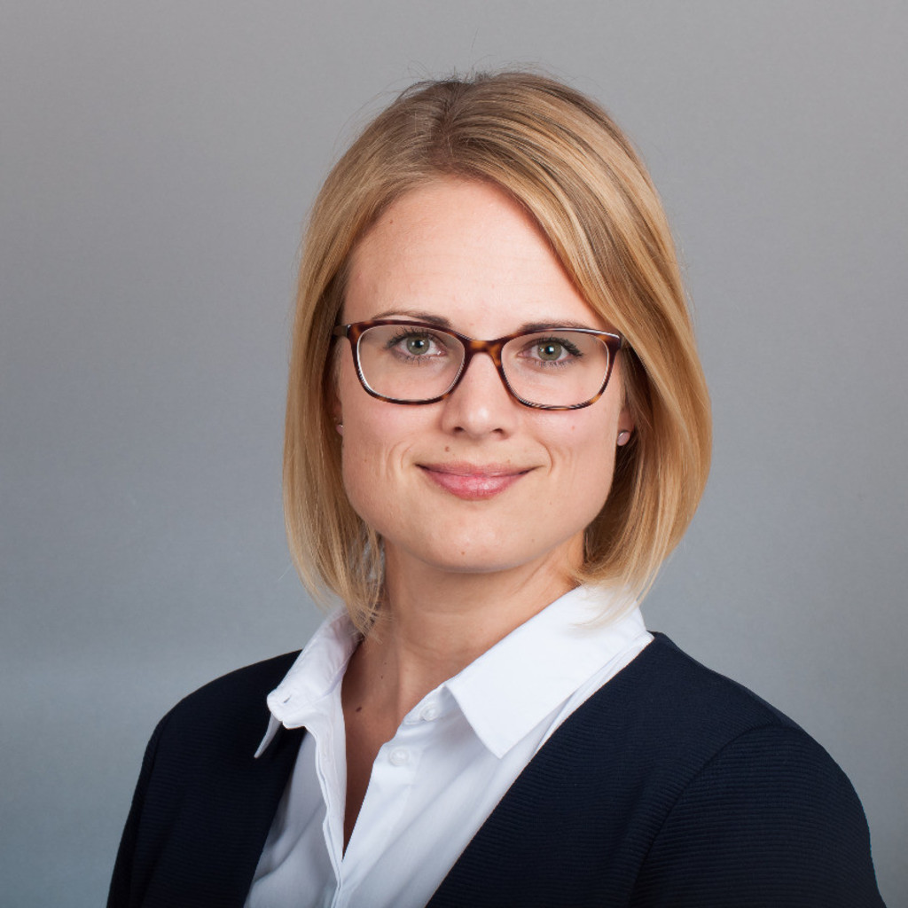 Simone Huber - Projektleitung (Pharma Analytical Technical Support ...