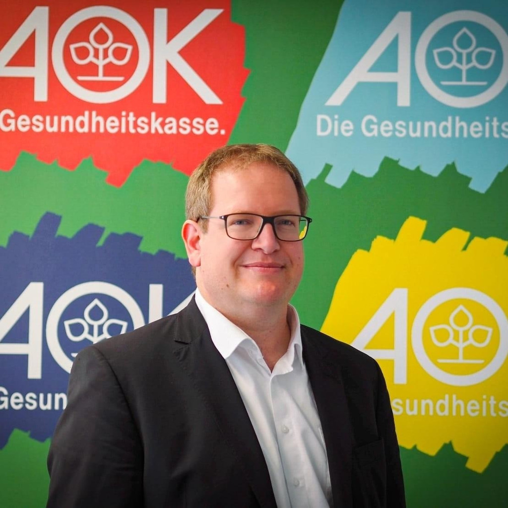 Peter Schmitz - Stv. Leiter Regionaldirektion Niederrhein - AOK ...