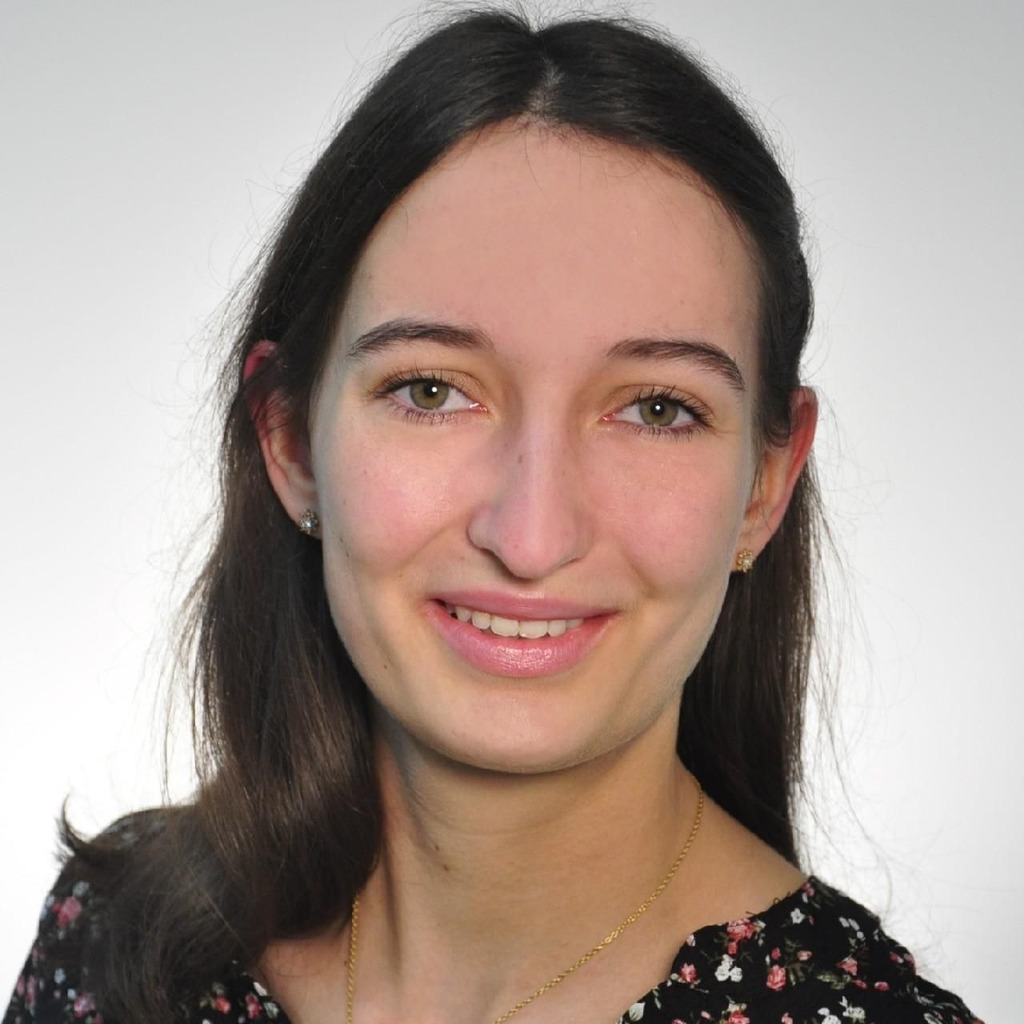 Sara Hausmann - Biochemie - Martin-Luther-Universität Halle | XING
