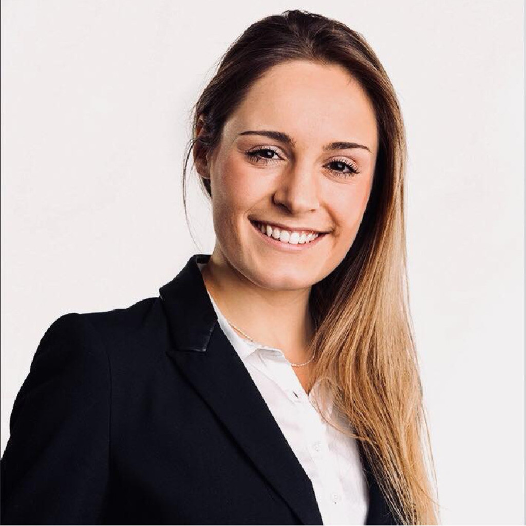 Alina Luebbers - Brand and Communications Management - Copenhagen ...