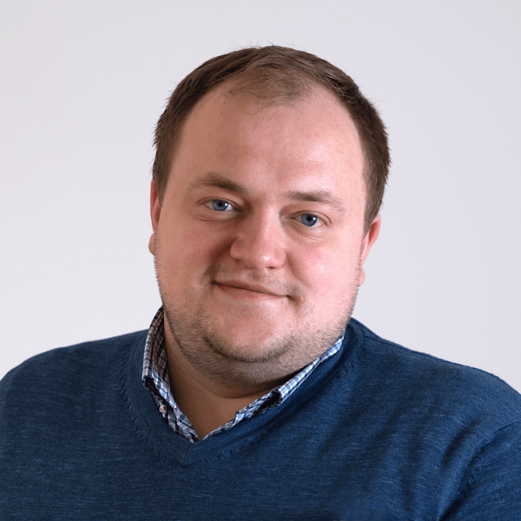 Alex Grygoriev - Frontend Developer - CyberSolutions GmbH | XING