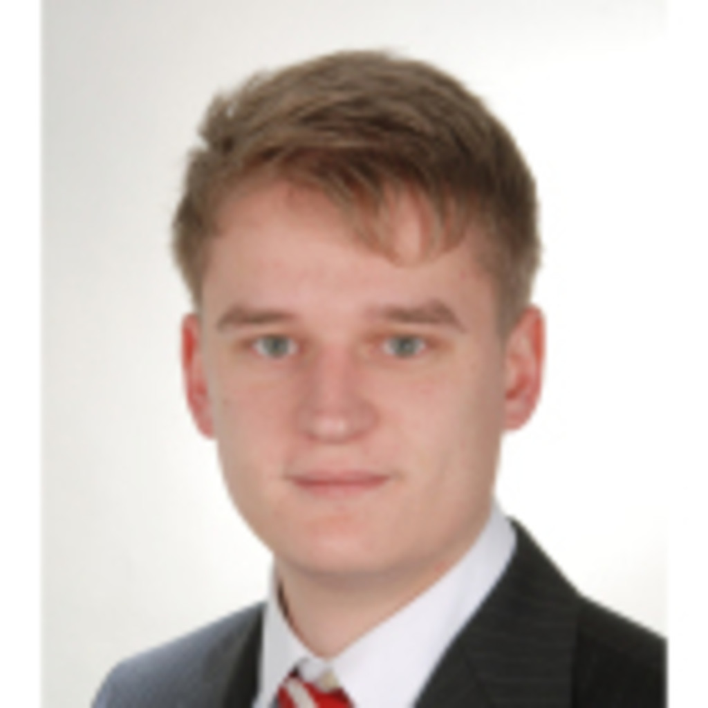 Danilo Bethke - Europäisches Management - TH Wildau | XING