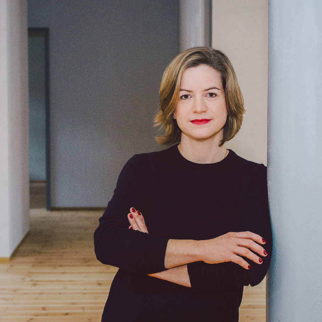 Sophia Stang - Geschäftsführung und wissenschaftliche Leitung - Anna ...