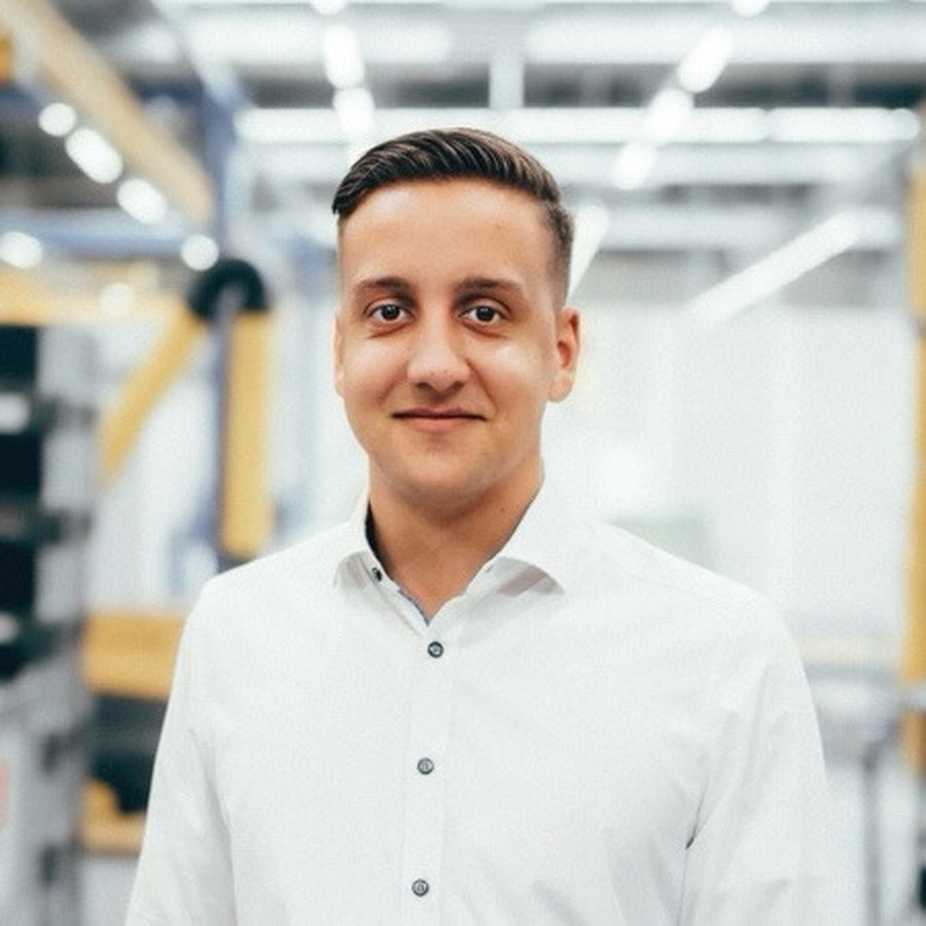 Roman Smith - Vertriebsmitarbeiter - Gebr. Steimel GmbH & Co. | XING