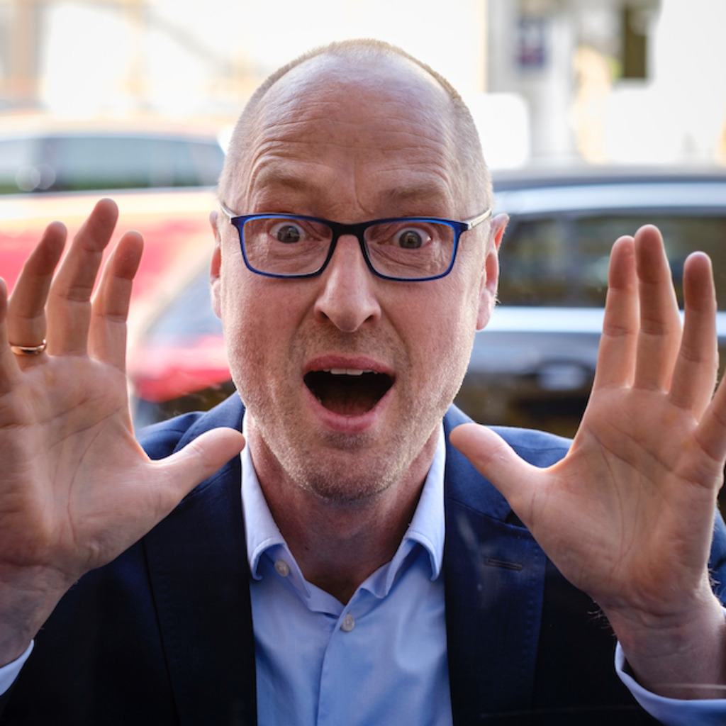 Stefan Pinter - Karrierecoachung und angewandte Improvisation *** Mit ...