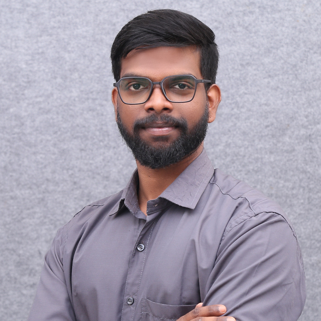 Srinivasan Mani - Data Scientist - Deutsches Zentrum für Luft- und ...