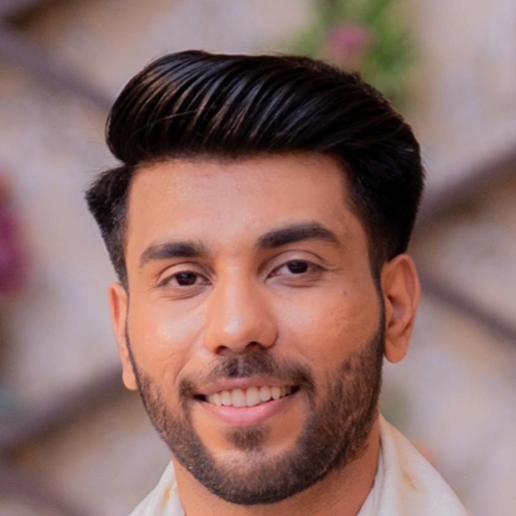 Muhammad Ajmal Hassan Data Scientist Stealth Startup Xing