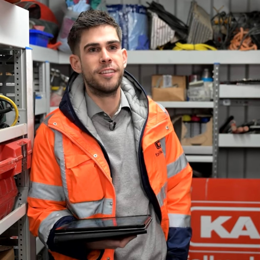 Mark Betz - Bauleitung Ingenieurbau - KAF Falkenhahn Bau AG | XING