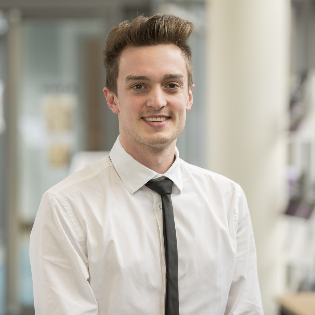 Alexander Kramer - Business Management Graduate Executive - DCC plc | XING