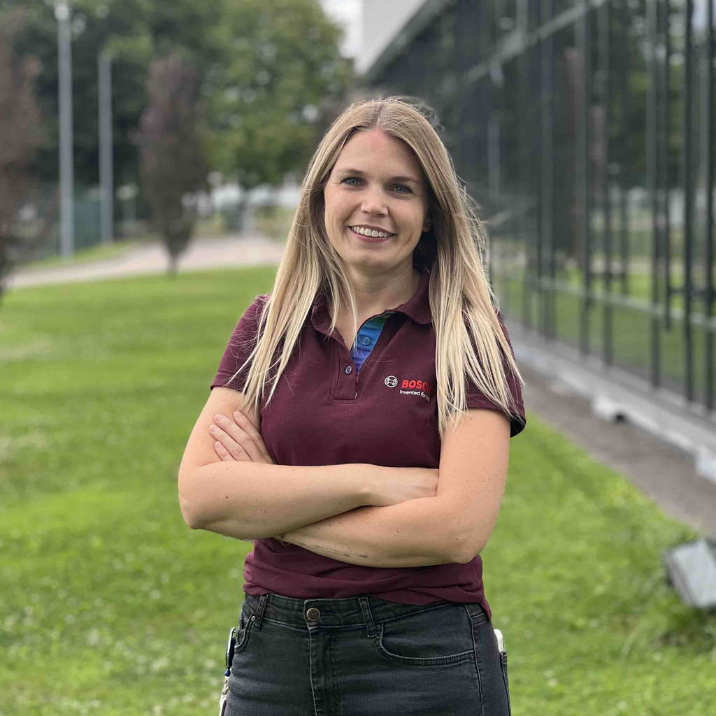 Franziska Reichenbach - Projektleitung Verpackung für Neuprojekte ...