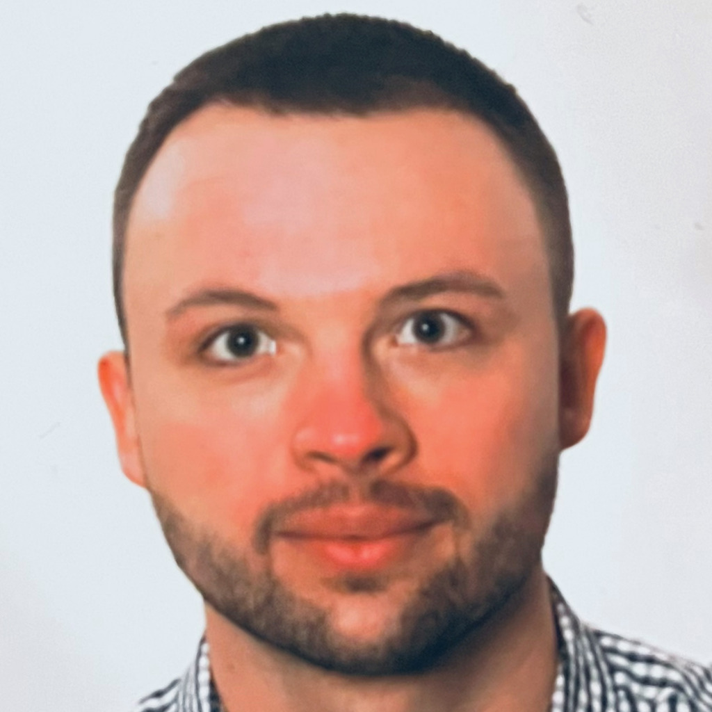 Daniel Wirth - Prozess- und Projektingenieur / stellvertretende Leitung der Sterilisation ...