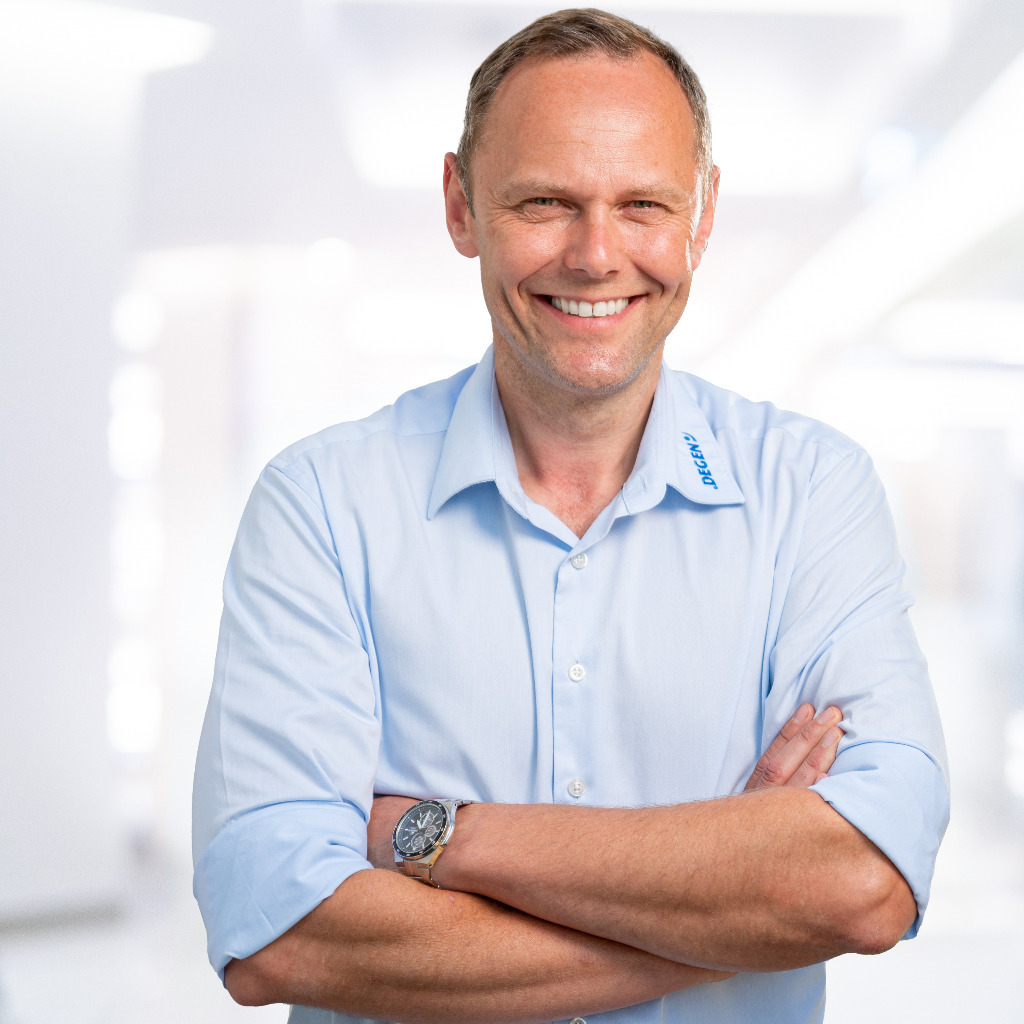 Andreas Degen - Geschäftsführer - Degen GmbH & Co. KG | XING