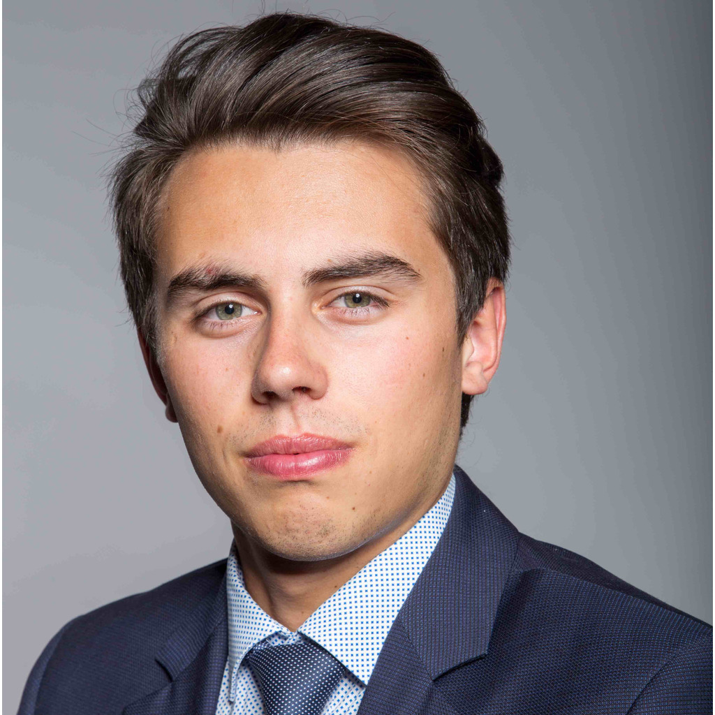 Niklas Müller - Trainee Marktpreis und Unternehmenssteuerung ...