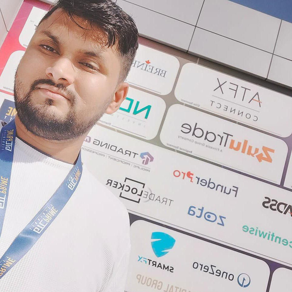 Parm Kumar - FX Trader - Forex Brokerage Firm | XING