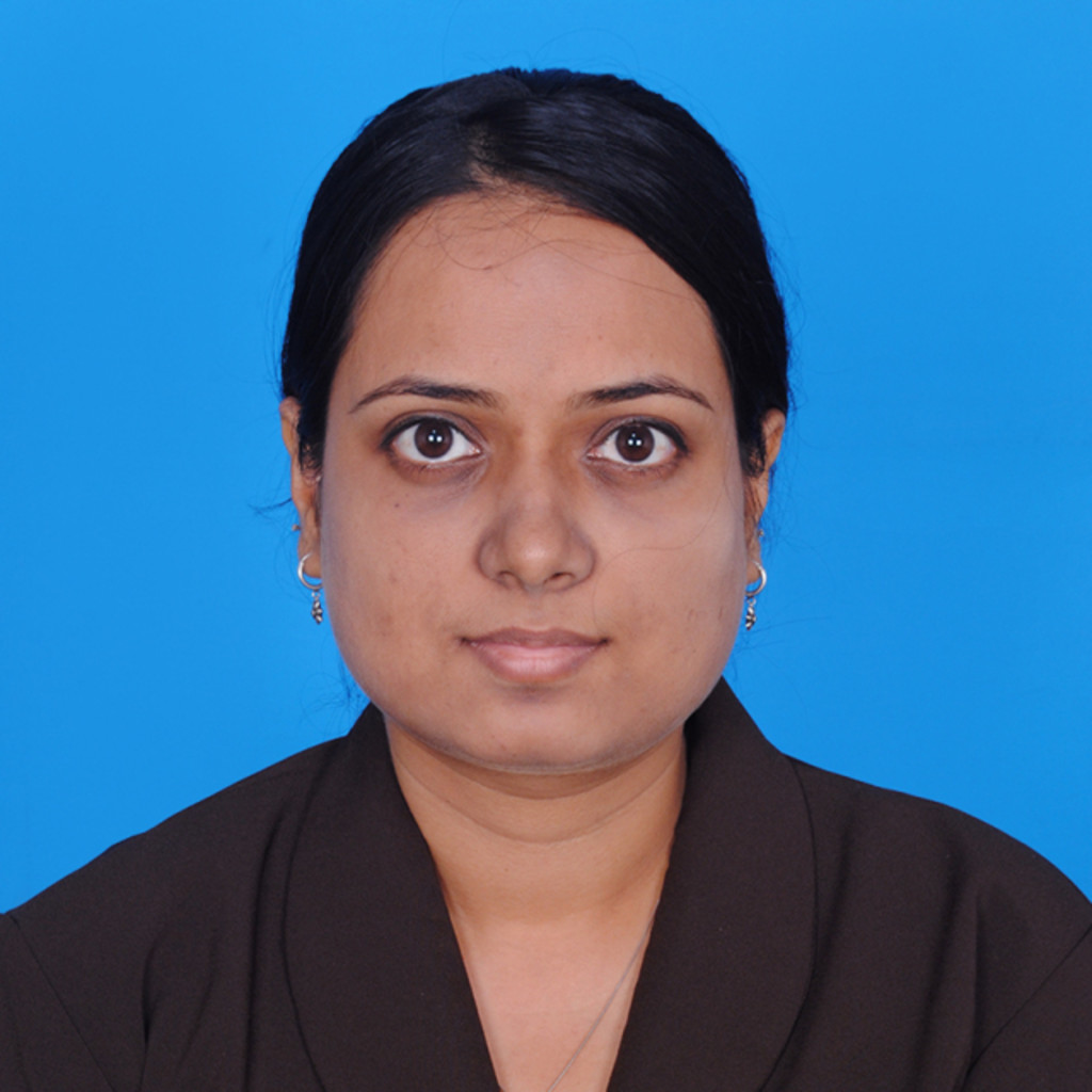 Janani Radhakrishnan - Softwareingenieurin - WABCO Development GmbH | XING