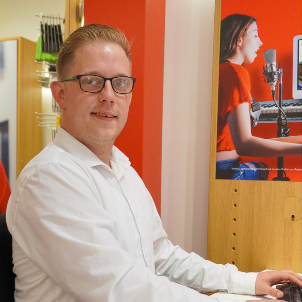 Christian Neumann - Außendienstmitarbeiter Geschäftskunden - MK ...