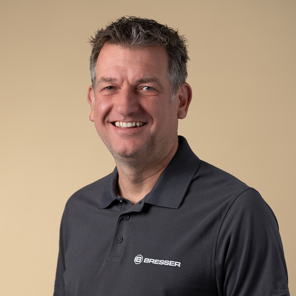 Dominik Becker - Produkt- / Projektmanager - Bresser GmbH | XING
