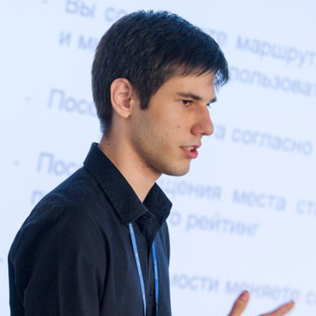 Dmitry Rudanov - Data Analyst - Bosch eBike Systems | XING
