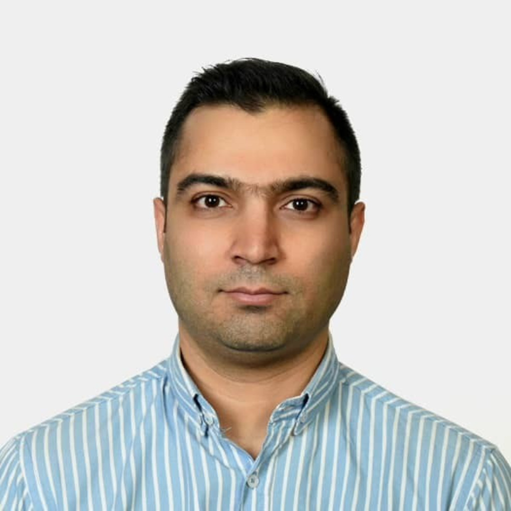 Behrouz Sarhandy - Executive Director - Hoorsan | XING