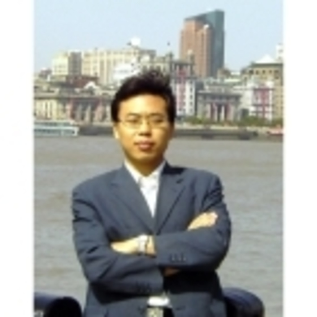 Jay Kin - G.M. - 上海山的实业有限公司 | XING