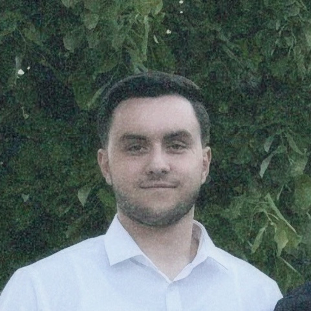 Arbnor Memedi - Student - Bayer | XING