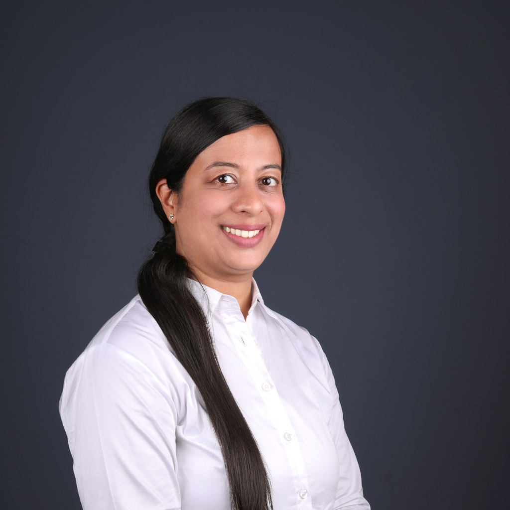 Aparna Rao - Project Manager - Epiroc | XING