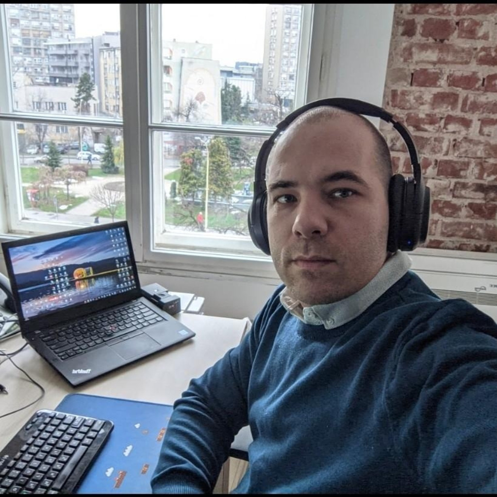 Nikola Blagojevic - Software Developer - Asseco SEE | XING