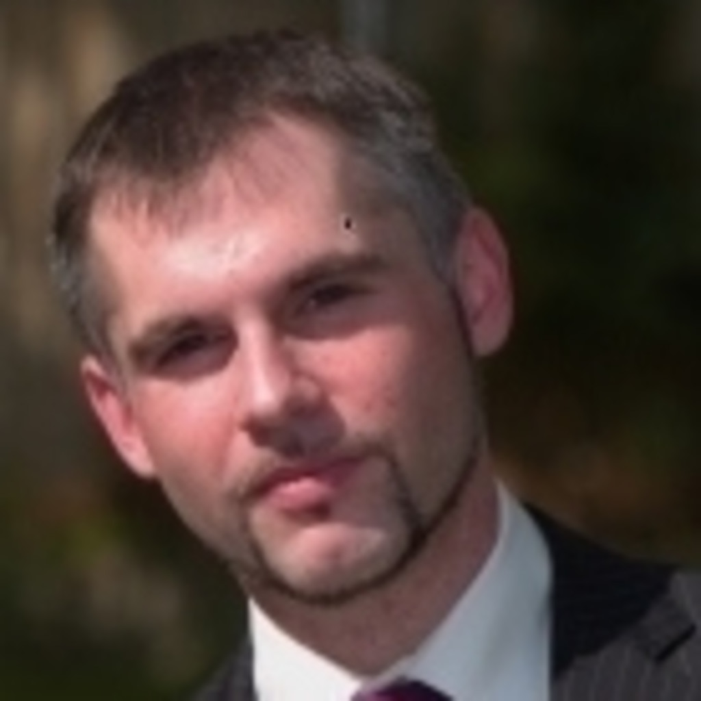 Benjamin Krapf - Head of SAP CoE - Franke Management AG | XING