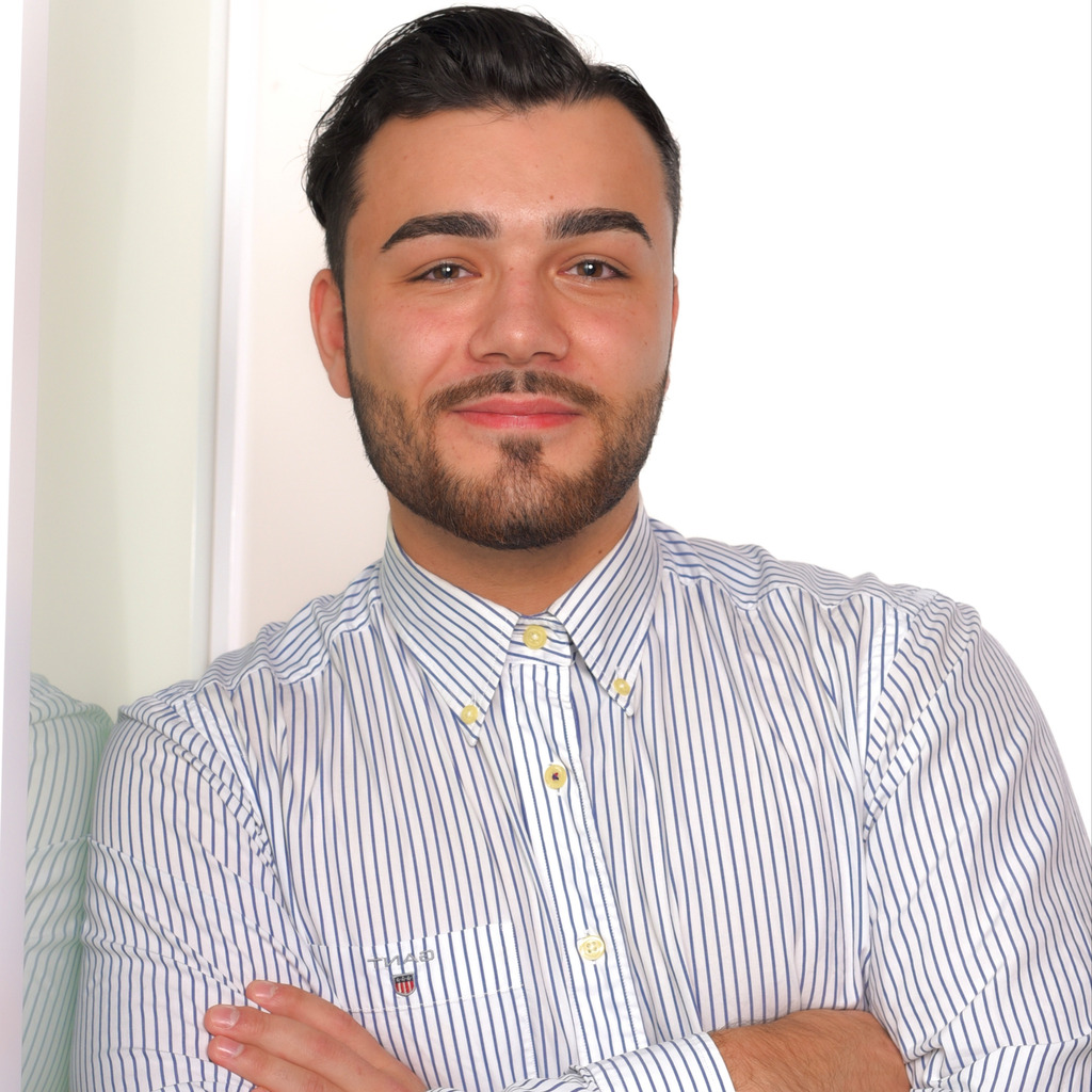 Yasin Melic - Protokollführer vor Gericht - Amtsgericht Hamburg-Mitte ...