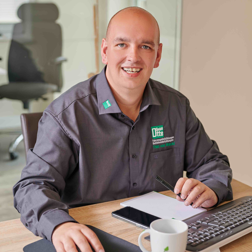 Thilo von Wiecki - Prokurist / Vertriebsleiter ...