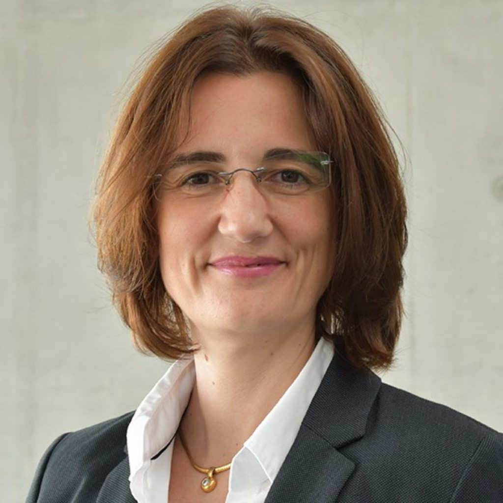 Isabelle Fleury - Geschäftsführerin - Gesellschaft für Technische ...