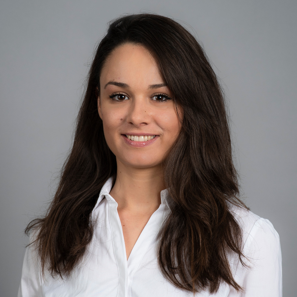 Monika Dimitrova - International Sales Manager - IQPC Gesellschaft für ...