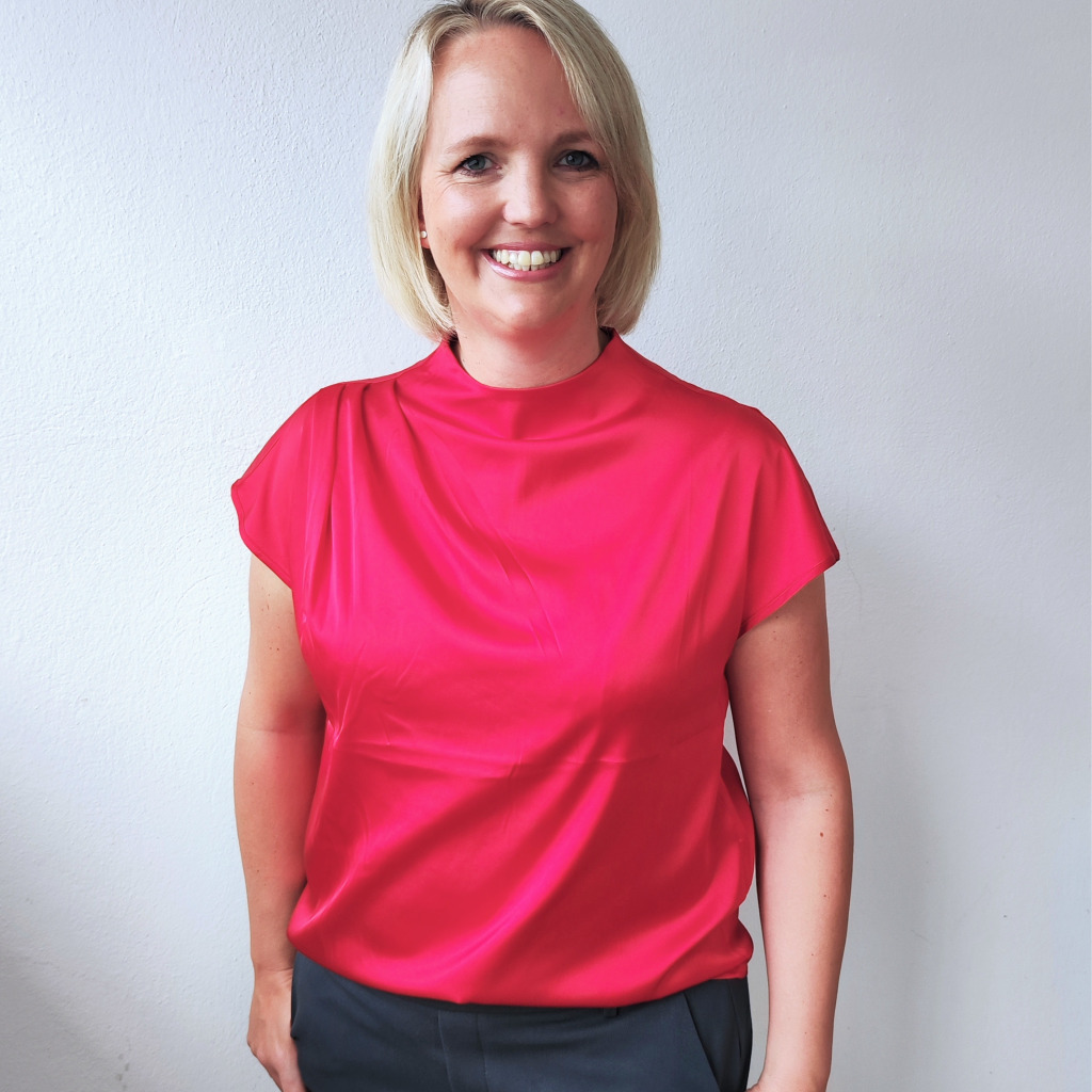 Andrea Tosch - Mitarbeiterin Personalabteilung - Nanu-Nana Einkaufs ...