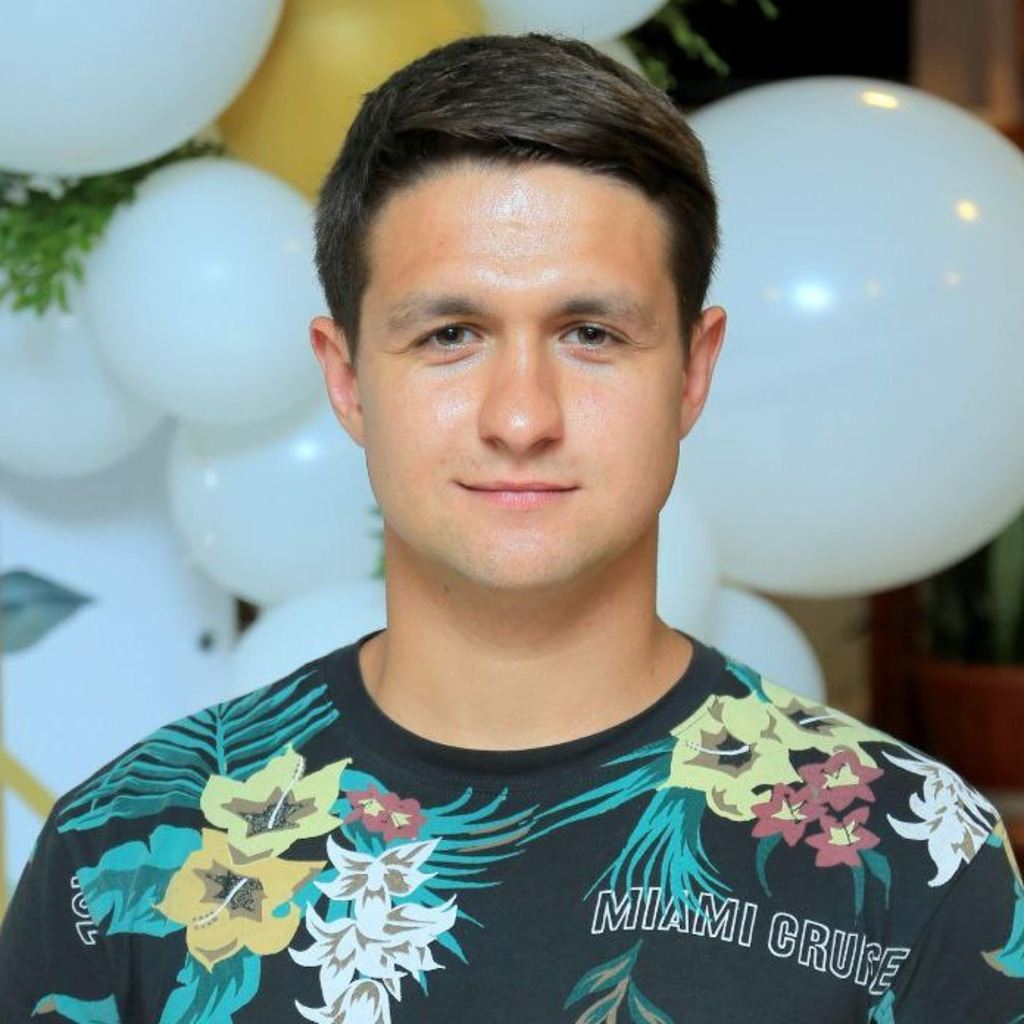 Ivan Berkut - Frontend Developer - Apptimized operations | XING