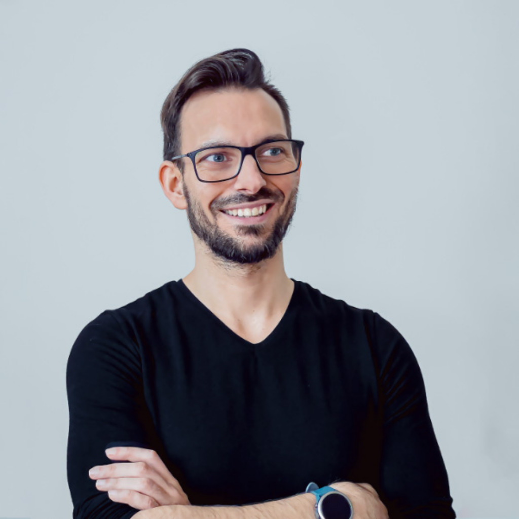 David Zerbe - CEO | Concept & Design Management - uxactly GmbH | XING