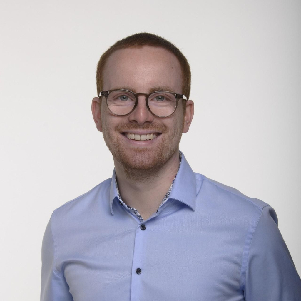 Yannick Dörr - Junior-Controller - DACHSER SE | XING