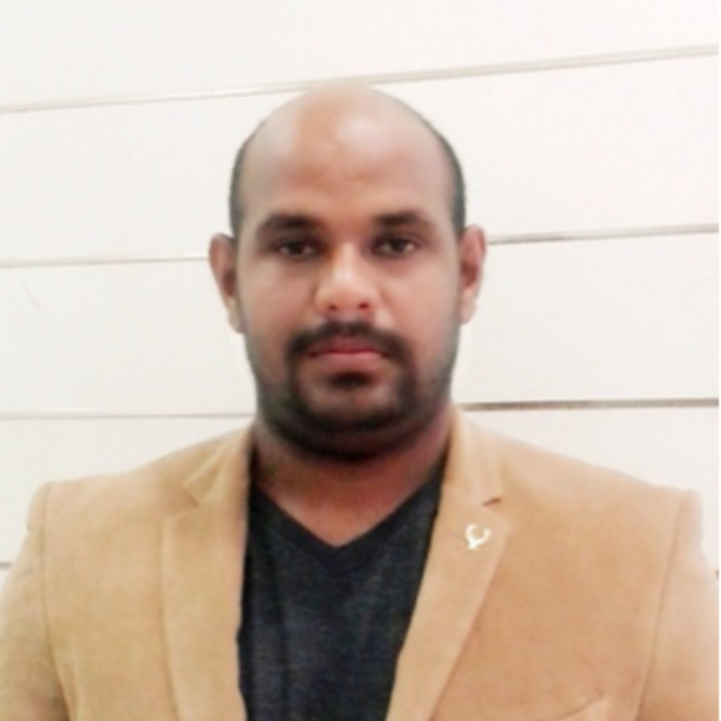 Rajesh Raghavan - Manager Human Resources - Mphasis GmbH | XING