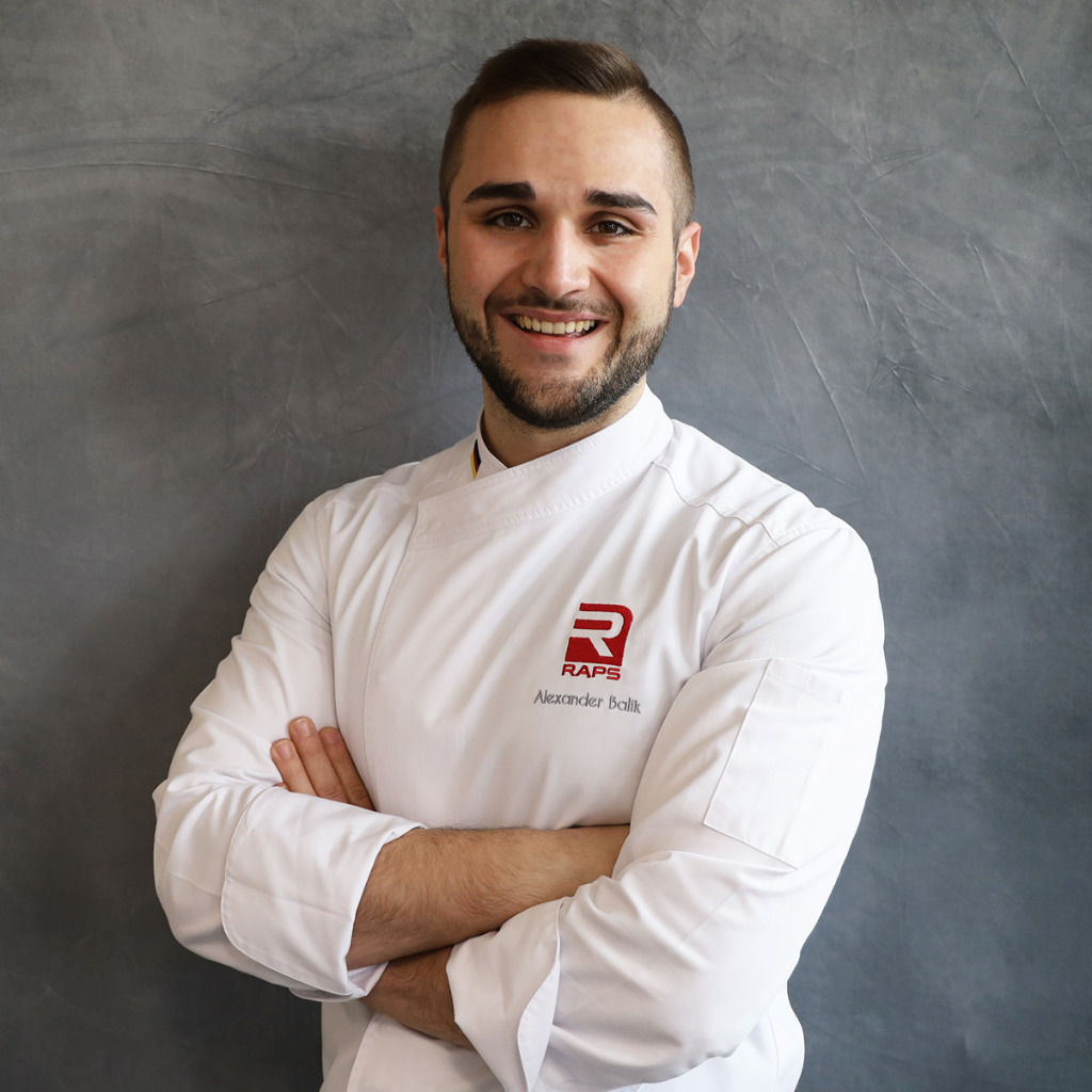 Alexander Balik - Senior Culinary Expert - Raps GmbH & Co. KG | XING