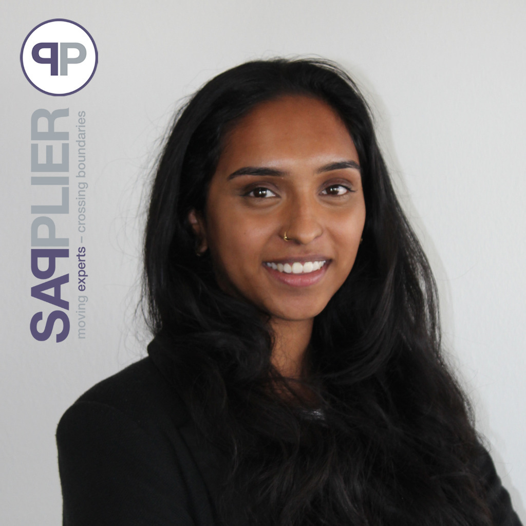 Alisha Baskaran - Career Expert - SAPPLIER GmbH | XING