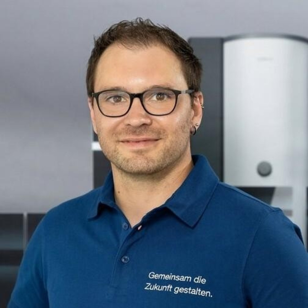 Markus Mosner - Technischer System Berater - Buderus Deutschland | XING