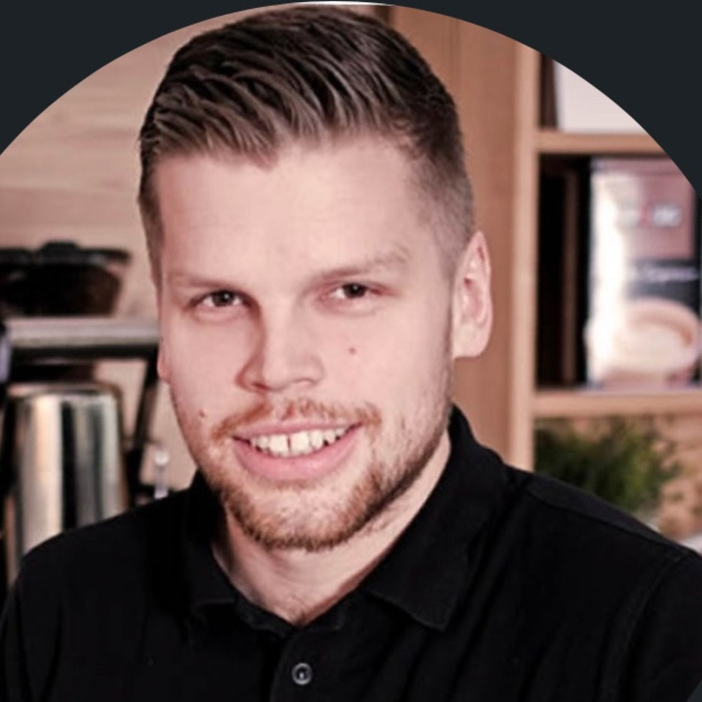 Michael Korte - Außendienstmitarbeiter - CUP&CINO Kaffeesystem-Vertrieb ...