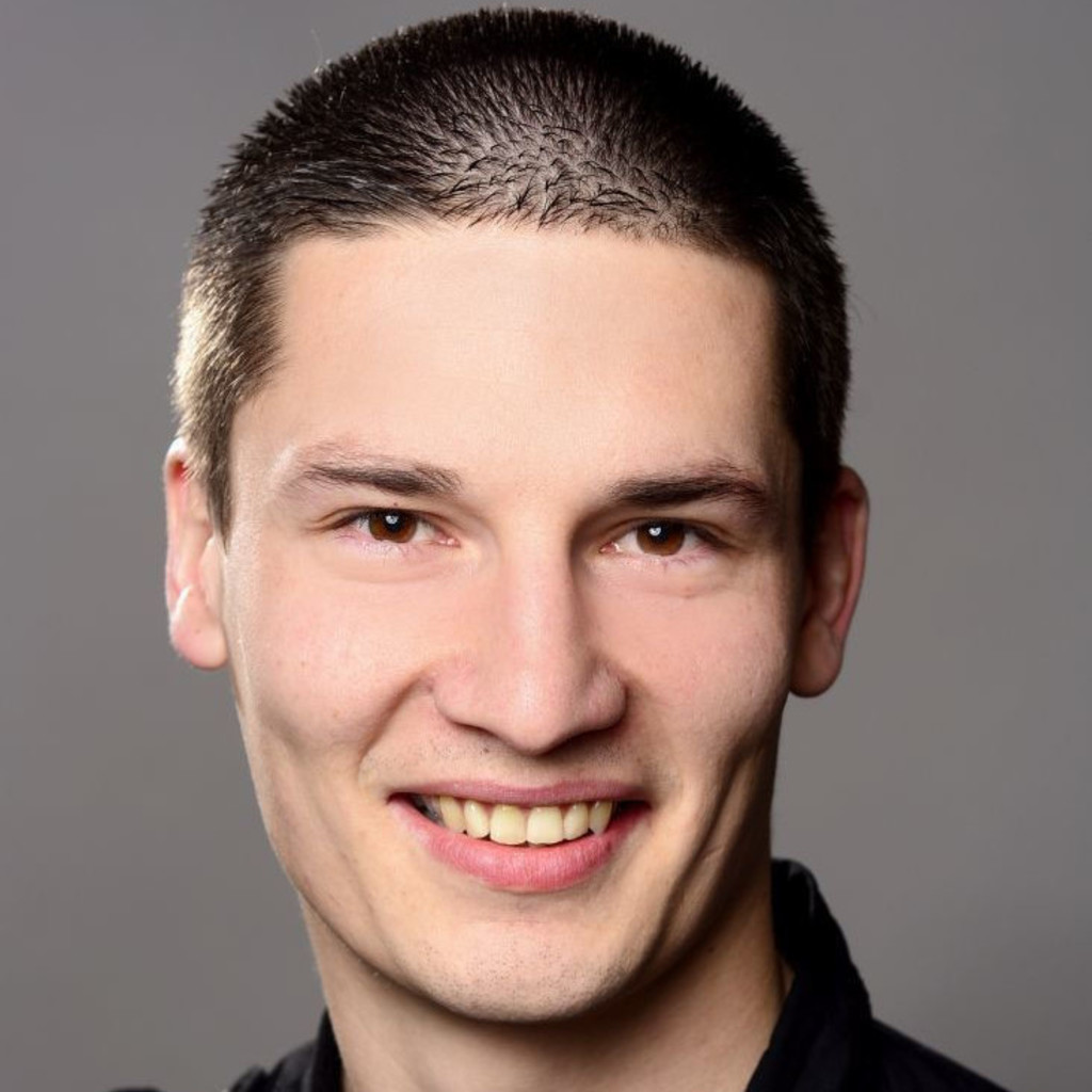 Tim Rudolph - Dualer Student für Kommunikations- & Medieninformatik ...