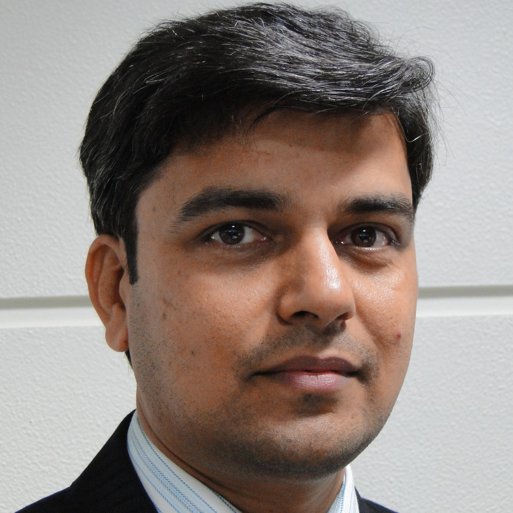 Kalpesh Parikh - Director of Engineering, LEA - Linde AG, Division ...