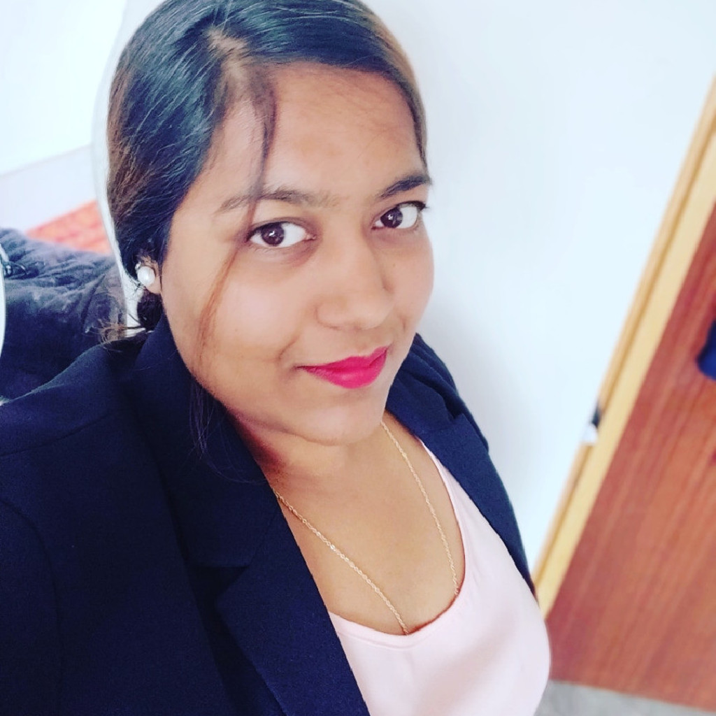 Prachi Agrawal - High Integrity Systems - Frankfurt University of Applied Sciences | XING