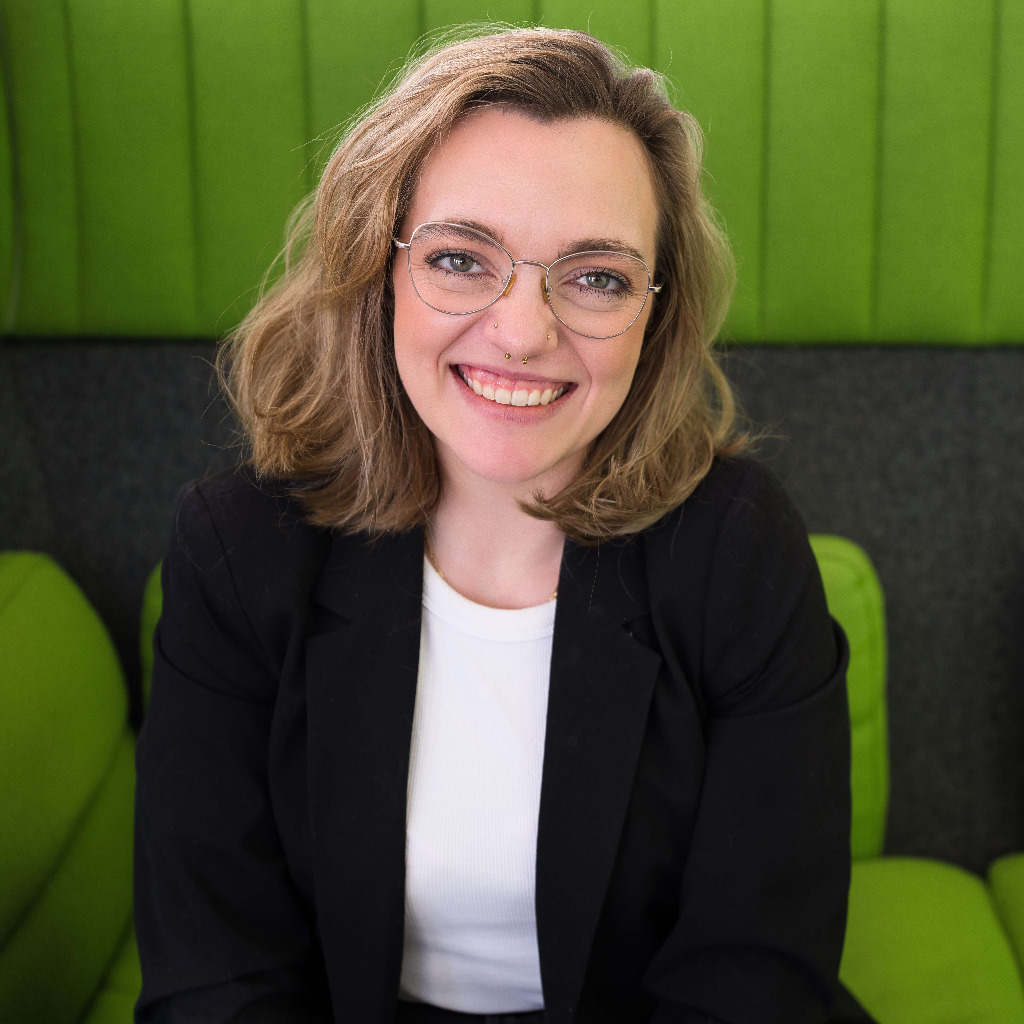 Selina Wegert - Teamlead HR - Discovergy GmbH | XING
