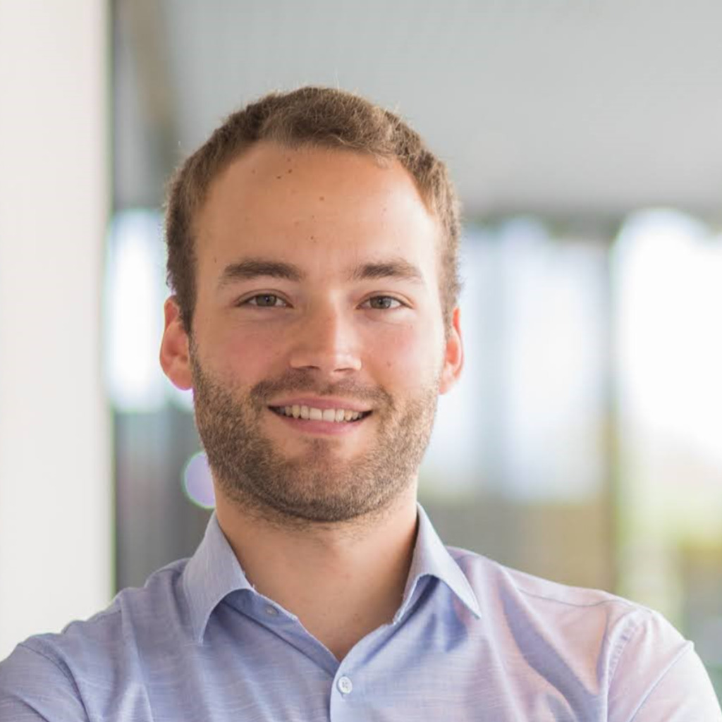 Christopher Greiner - Presales Solution Engineer - Asperii | XING