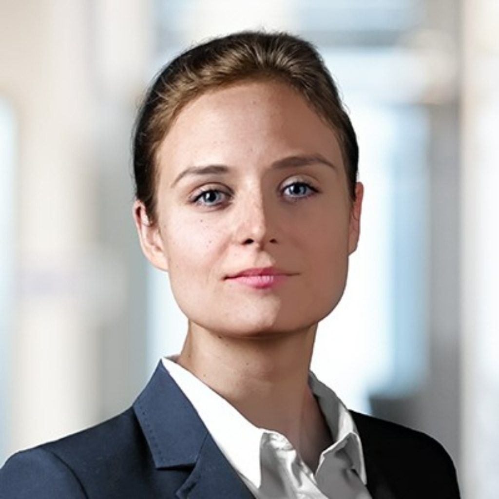 Caroline Herrmann - Head of Marketing & Communications SAP Services ...