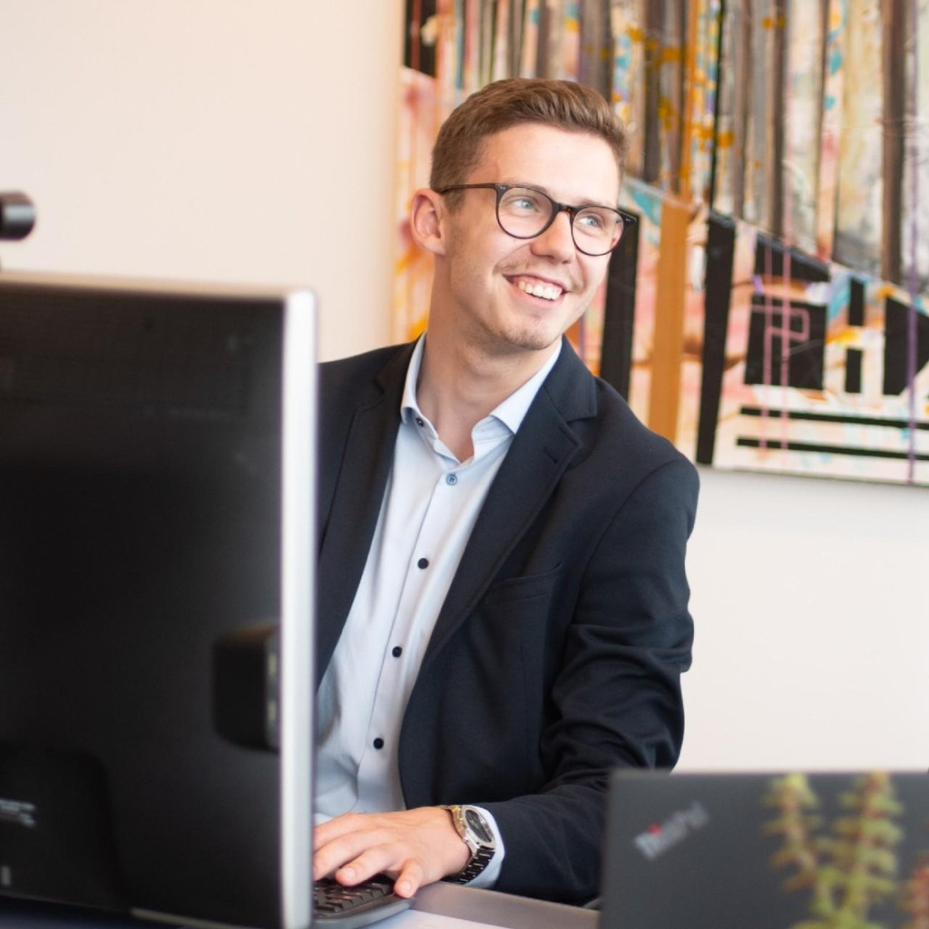 Fabian Ortmann - Auszubildender Bankkaufmann - Volksbank Südmünsterland ...